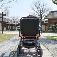 China Folding Lightweight Wheelchair Electric Aluminum Alloy for sale