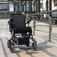 China Folding Lightweight Wheelchair Electric Aluminum Alloy for sale