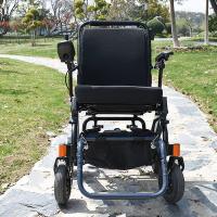 China Lithium Battery Motorized Power Wheelchair Electric For Disabled for sale
