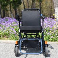 China Electric Disabled Mobility Collapsible Wheelchairs 6km/H for sale