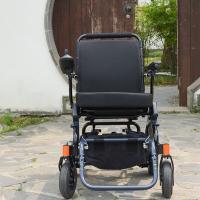 China Folding Lightweight Motorized Wheelchair Electric Aluminum Alloy for sale
