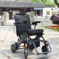 China Folding Lightweight Wheelchair Electric Aluminum Alloy for sale