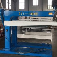 China 1200mm Stitcher Stapler Cardboard Box Making Machine Corrugated Carton for sale