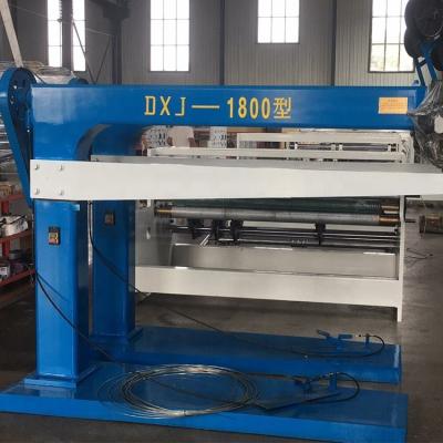 China 1200mm Stitcher Stapler Cardboard Box Making Machine Corrugated Carton for sale