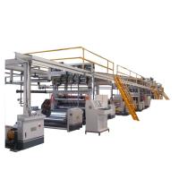 China 2 3 5 7 Layer Corrugated Box Machine Cardboard Production Line for sale