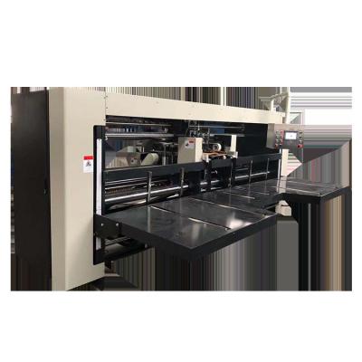 China Upgrade  450mm Maximum Flap Size Carton Box Stitching Machine 1-5mm Stitch Thickness and Length for sale