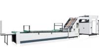 China High Speed 1300mm Corrugated Carton Box Machine Automatic Flute Laminator for sale