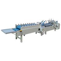 China Boxes And Carton Automatic Folder Gluer Machine High Accuracy for sale