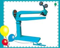 China 1-5mm Stitch Thickness Carton Box Stitching Machine 120 Nails for sale