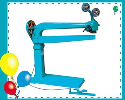 China 1-5mm Stitch Thickness Carton Box Stitching Machine 120 Nails for sale