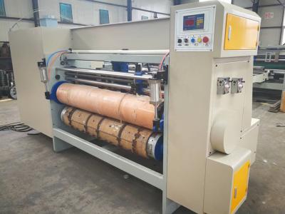 China CE  EAC 1400*2600mm Corrugated Carton Box Die Cutting Machine Long Service Life for sale