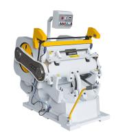 China 750mm Manual Printing Die Cut Carton Box Making Machine Ml-750 High Efficiency for sale