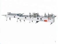 China Paper Board Carton Box Multi Lock Bottom Folder Gluer Machine Automatic for sale