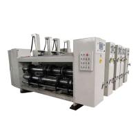 China Customized Speed Flexo Printer Slotter Die Cutter for sale
