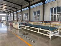 China Double Piece Carton Folding Gluing Pasting Machine Electric for sale