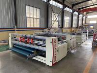 China 220v 1400mm Max Height Automatic Carton Folder Gluer Machine 2800mm Max Length for sale
