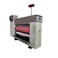 China Flexographic Printing Slotting Machine for sale