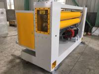 China Single Face E Flute Corrugated Carton Box Machine Mechanical for sale
