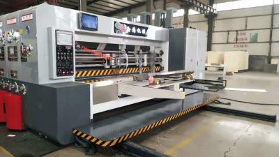 China High Power 3KW Corrugated Carton Box Machine For Packaging Industry for sale