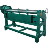 China Slotter Corner Corrugated Carton Box Machine Four Link Slotting for sale