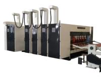 China High Precise Computerized Corrugated Carton Box Machine Flexo Slotter Printing Making for sale