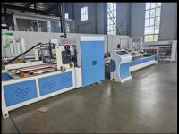 China 6000kg Pasting Carton Folder Gluer Machine 220v/380v For Industrial Use for sale