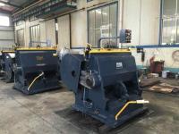 China Die Cutting Corrugated Carton Box Machine ML-750 for sale
