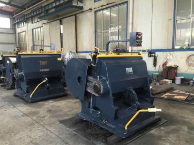 China Die Cutting Corrugated Carton Box Machine ML-750 for sale