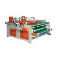 China Semiautomatic Press Carton Folder Gluer Machine Electric Driven for sale