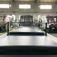 China 4 Ply 1300mm Corrugated Box Making Machine Packaging Flute Paper Laminator for sale