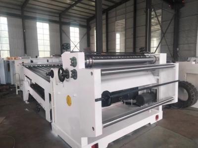 China 1600mm Corrugated Cardboard Carton Box Production Line Machine Energy Efficient for sale