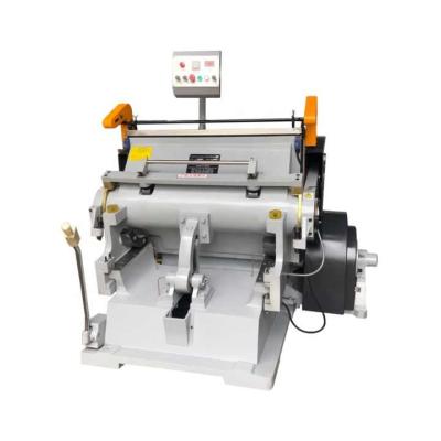 China Creasing And Die Cutting Corrugated Box Maker Machine Carton Innovative for sale