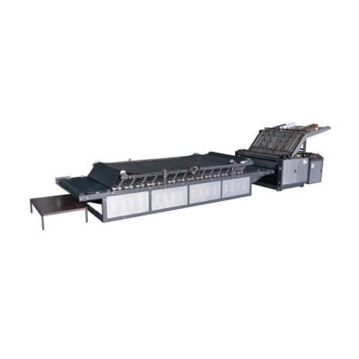 China Corrugated Carton Box Automatic Flute Laminator Machine Precise for sale