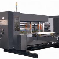 China 2-5 Colour Flexo Printer Slotter Machine For Corrugated Carton Box for sale