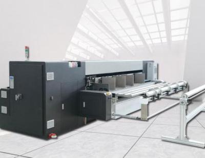 China Flexo Digital Corrugated Carton Box Machine Reliable High Performance for sale
