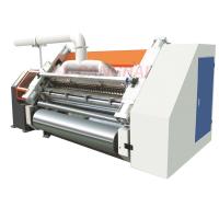 China Single Facer Corrugated Carton Box Machine for sale