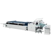 China Servo Motor Flute Laminating Corrugated Carton Box Machine for sale