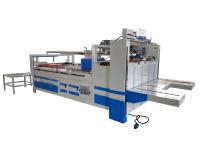 China Corrugated Carton Box Machine Easy Operation and Packaging Box Manufacturing for sale