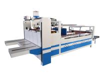 China Corrugated Carton Box Machine Easy Operation and Packaging Box Manufacturing for sale