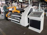 China 220V/380V Voltage Corrugated Carton Box Machine for sale