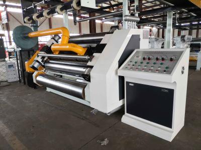 China 220V/380V Voltage Corrugated Carton Box Machine for sale