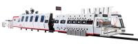 China Carton Making Flexo Printer Slotter Rotary Die Cut  Machine for sale
