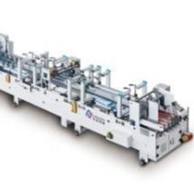 China Automatic Small Corrug Box Making Machineated Carton for sale