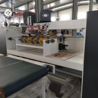 China 2T Corrugated Box Making Fully Automatic Carton Stitching Machine 550m Min for sale