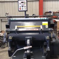 China ML1400 Corrugated Cardboard Box Die Cutting Machine 4kw For Box Making for sale