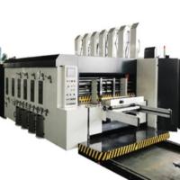 China 8*3.5*1.4 Corrugated Carton Box Machine Packaging Printing Slotting for sale