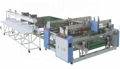 China 1500mm Corrugated Auto Folder Gluer Machine 60pcs Per Min for sale