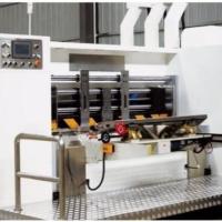 China Automatic Flexo Printer Slotter Die Cutter Machine 18.5kw Motor Power for sale