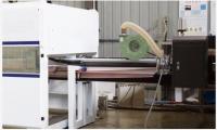 China 220v Corrugated Box Production Line Printer Slotter Die Cutting Machine 60hz for sale