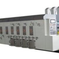 China Cardboard Flexo Printer Slotter Die Cutter for sale